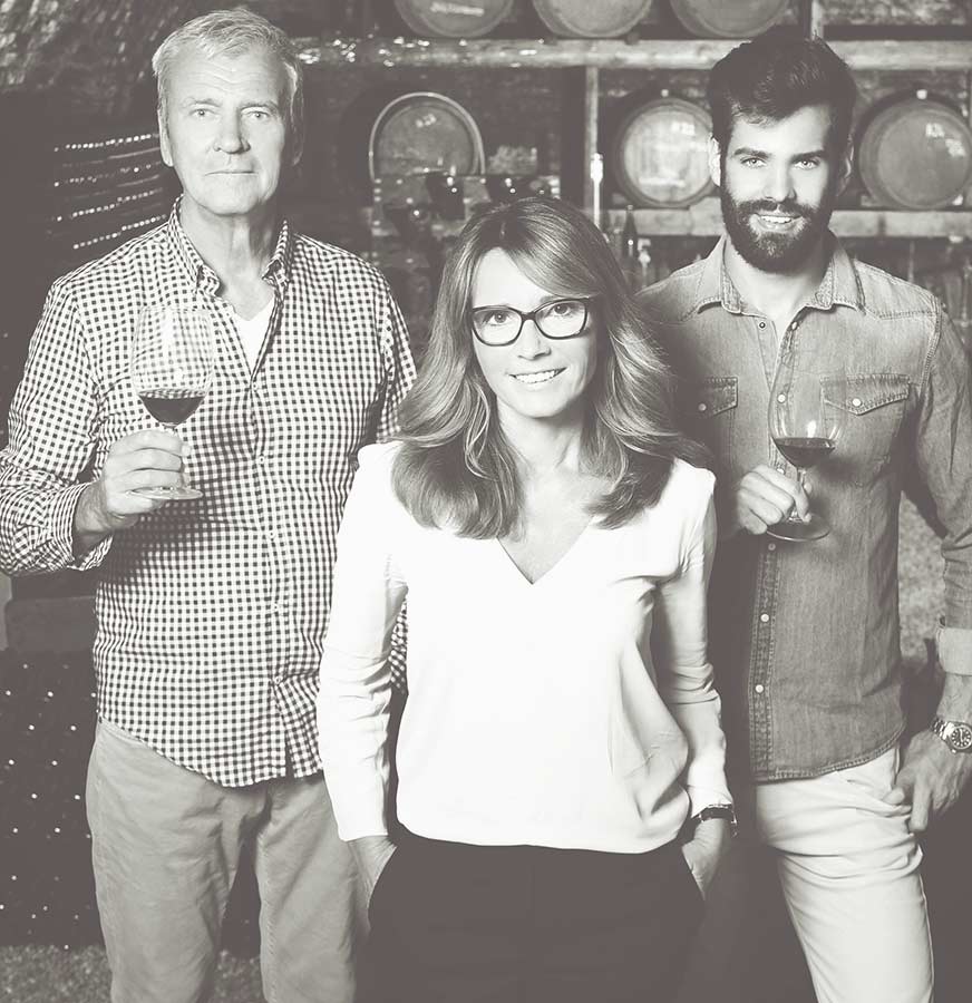 Team – Winzerhof Alfred Frick