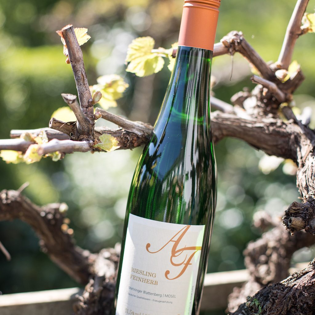 Unsere Weine – Winzerhof Alfred Frick