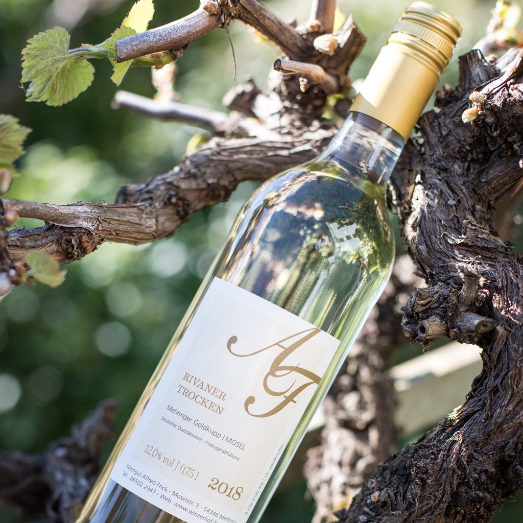 Unsere Weine – Winzerhof Alfred Frick
