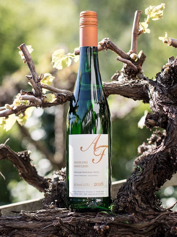 Winzerhof Alfred Frick – Erholung und Weingenuss in Mehring an der Mosel